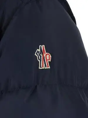 Moncler Kasanka Hooded Quilted Jacket
