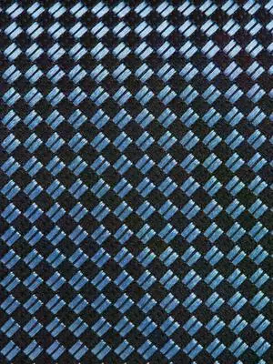 TOM FORD Textured Silk Tie - Black