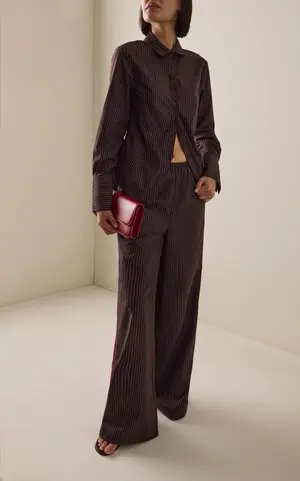 Rosie Assoulin High Line Wide-leg Pants