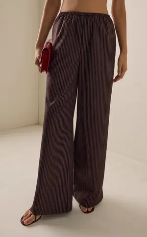 Rosie Assoulin High Line Wide-leg Pants