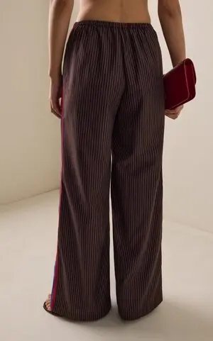 Rosie Assoulin High Line Wide-leg Pants