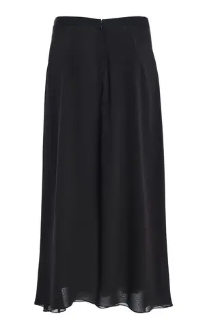 Altuzarra Dorothea Silk Midi Skirt