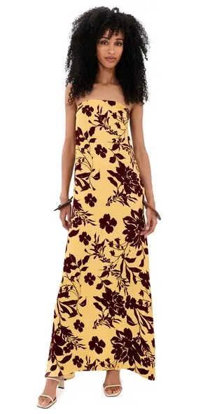 RESA Ophelia Maxi Dress - Mesa