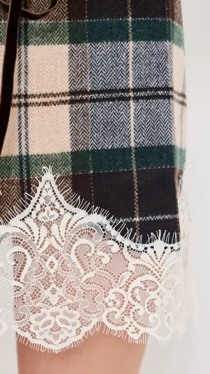 SIEDRES Witz Skirt