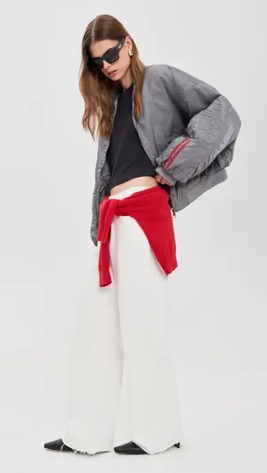 Lioness Bloom Bomber Jacket