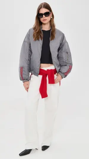 Lioness Bloom Bomber Jacket