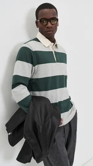 Taylor Stitch The Rugby Shirt