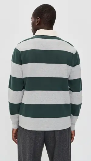 Taylor Stitch The Rugby Shirt