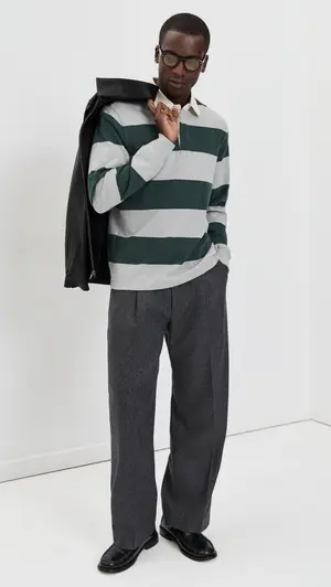 Taylor Stitch The Rugby Shirt