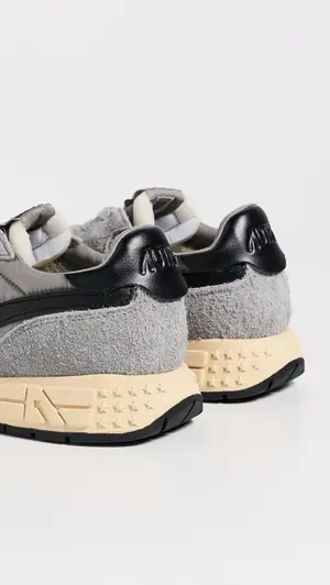 AUTRY Reelwind Suede Sneakers