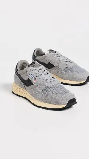 AUTRY Reelwind Suede Sneakers