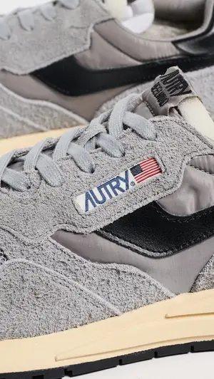 AUTRY Reelwind Suede Sneakers