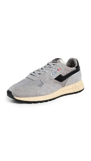 AUTRY Reelwind Suede Sneakers