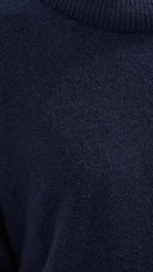 LE BOP Amber Sweater - Navy