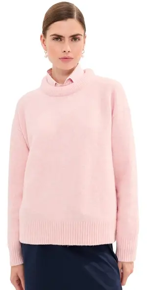 LE BOP Amber Sweater Pink