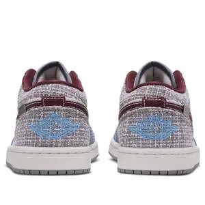 JORDAN 1 Low 'boucle