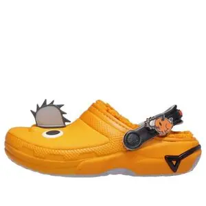 CROCS X Chainsaw Classic Lined Clog 'pochita - Multicolor