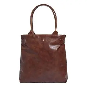 Adidas Originals Retro Tote Bag - Brown