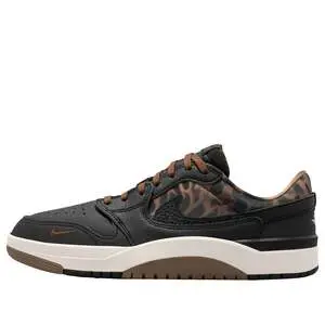 JORDAN Strada 'black Leopard - Black/leopard