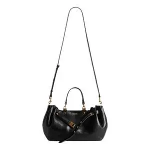 Balenciaga Fan Carry All Bag Small - Black