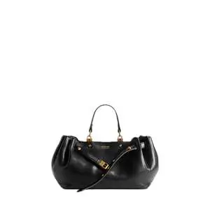 Balenciaga Fan Carry All Bag Small - Black