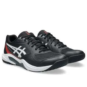 Asics Gel-dedicate 'black White