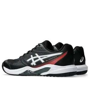 Asics Gel-dedicate 'black White