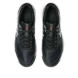 Asics Gel-dedicate 'black White