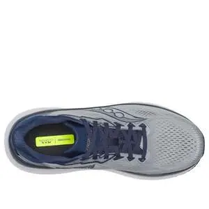 Saucony Guide 19 Extra Wide 'fossil Navy
