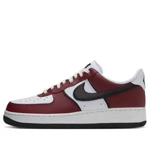 Nike Force 1 '07 Lv8 - Dark Team Red