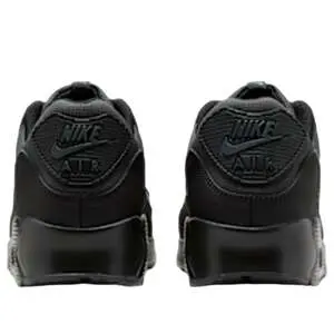 Nike Max 90 'black Reflective Silver - Black/reflective Silver/anthacite