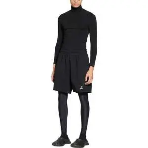 Balenciaga 3b Sports Icon Short