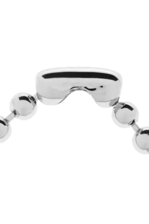 Off-White Brass Bracelet