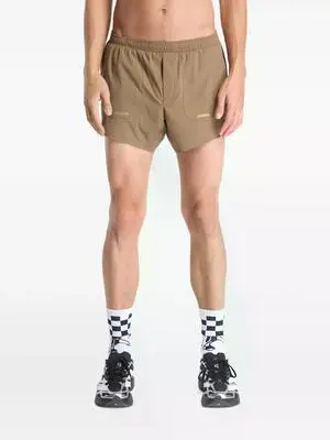 CIELE Atshort Logo-patch Running Shorts