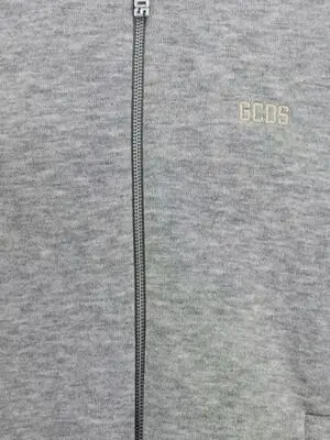 Gcds Logo-patch Hoodie