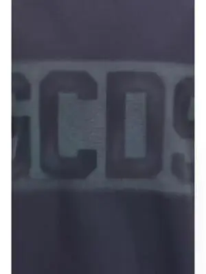 Gcds Logo-spray Sweatshirt