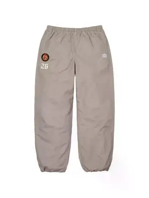 Supreme X Umbro Cotton Ripstop Track Pants Grey