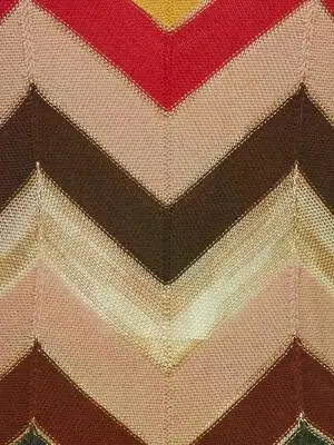 Missoni Knitted Mini Dress