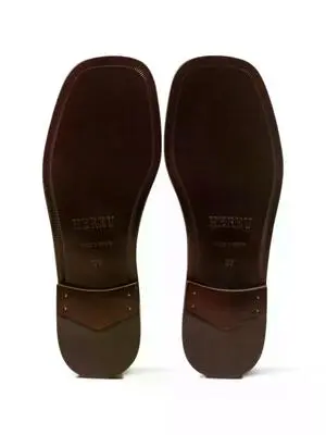 Hereu Raima Leather Sandals