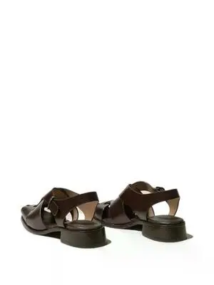 Hereu Raima Leather Sandals