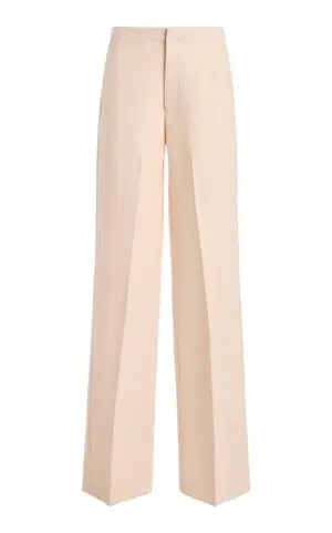 DIOTIMA Sine Wool-Silk Trousers