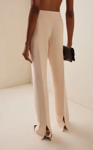 DIOTIMA Sine Wool-silk Trousers