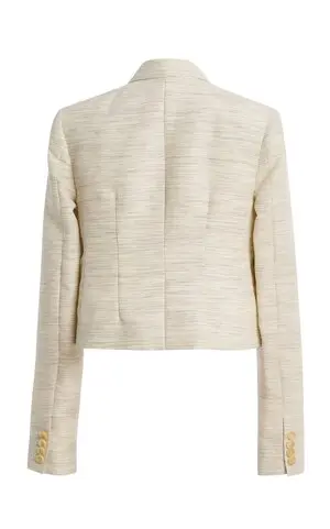 DIOTIMA Crest Wool Blend Blazer