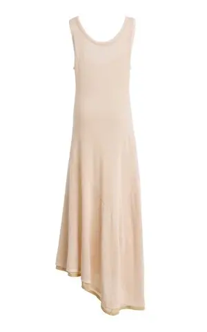 DIOTIMA Promenade Cotton-blend Midi Dress