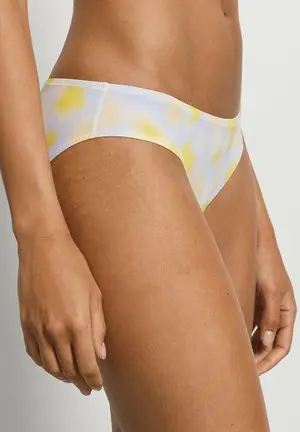 Hanro Monea Watercolor Bikini Briefs