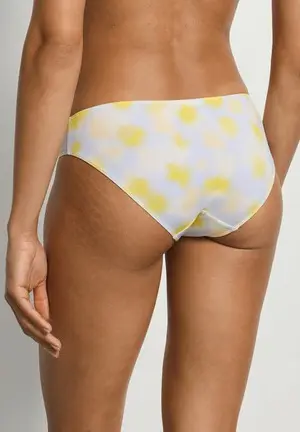 Hanro Monea Watercolor Bikini Briefs