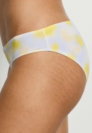Hanro Monea Watercolor Bikini Briefs