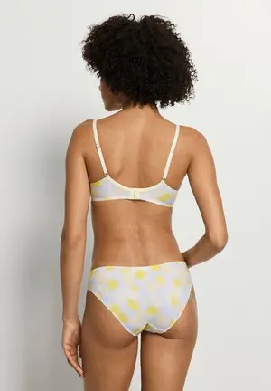 Hanro Monea Watercolor Underwire Bra