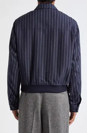 Dolce & Gabbana Embroidered Jackets For Men