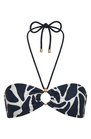 VIX PAULA HERMANNY Tesse Bandeau Swim Top